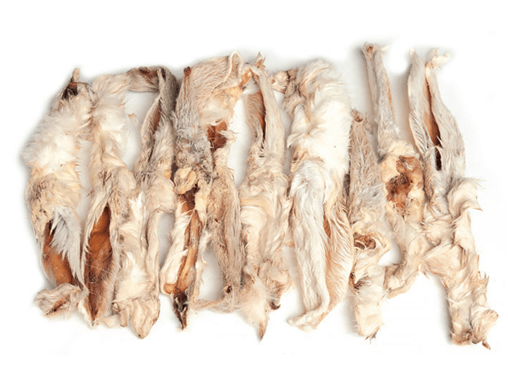 Køb Snak-it kaninører m/pels 200g hos ZooPet webshop